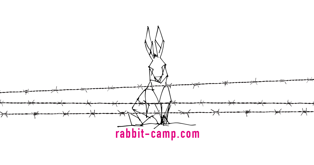 RABBIT CAMP